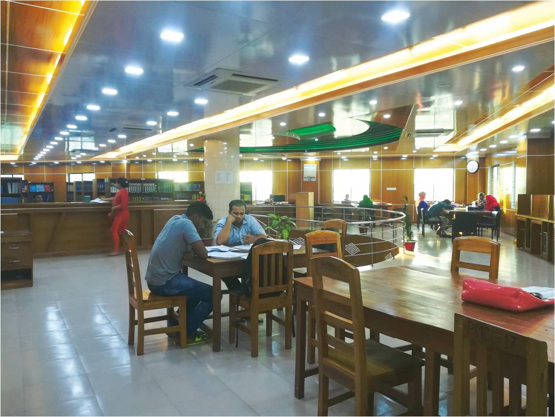 College Library